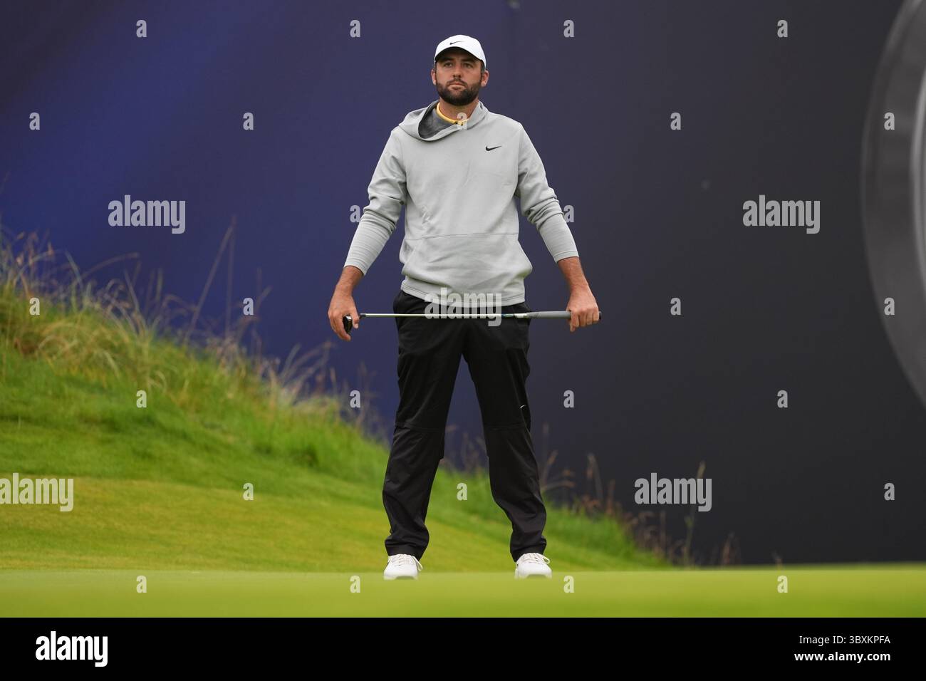 Scheffler golf 2025 hi-res stock photography and images - Alamy