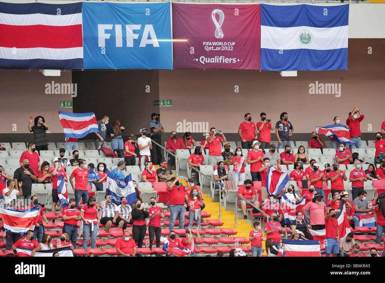 Estadio nacional el salvador hi-res stock photography and images - Alamy