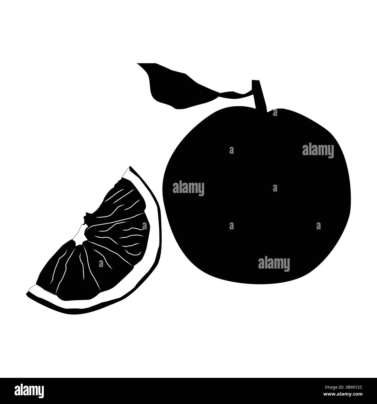 The illustrations isolated Black and White Stock Photos & Images - Alamy