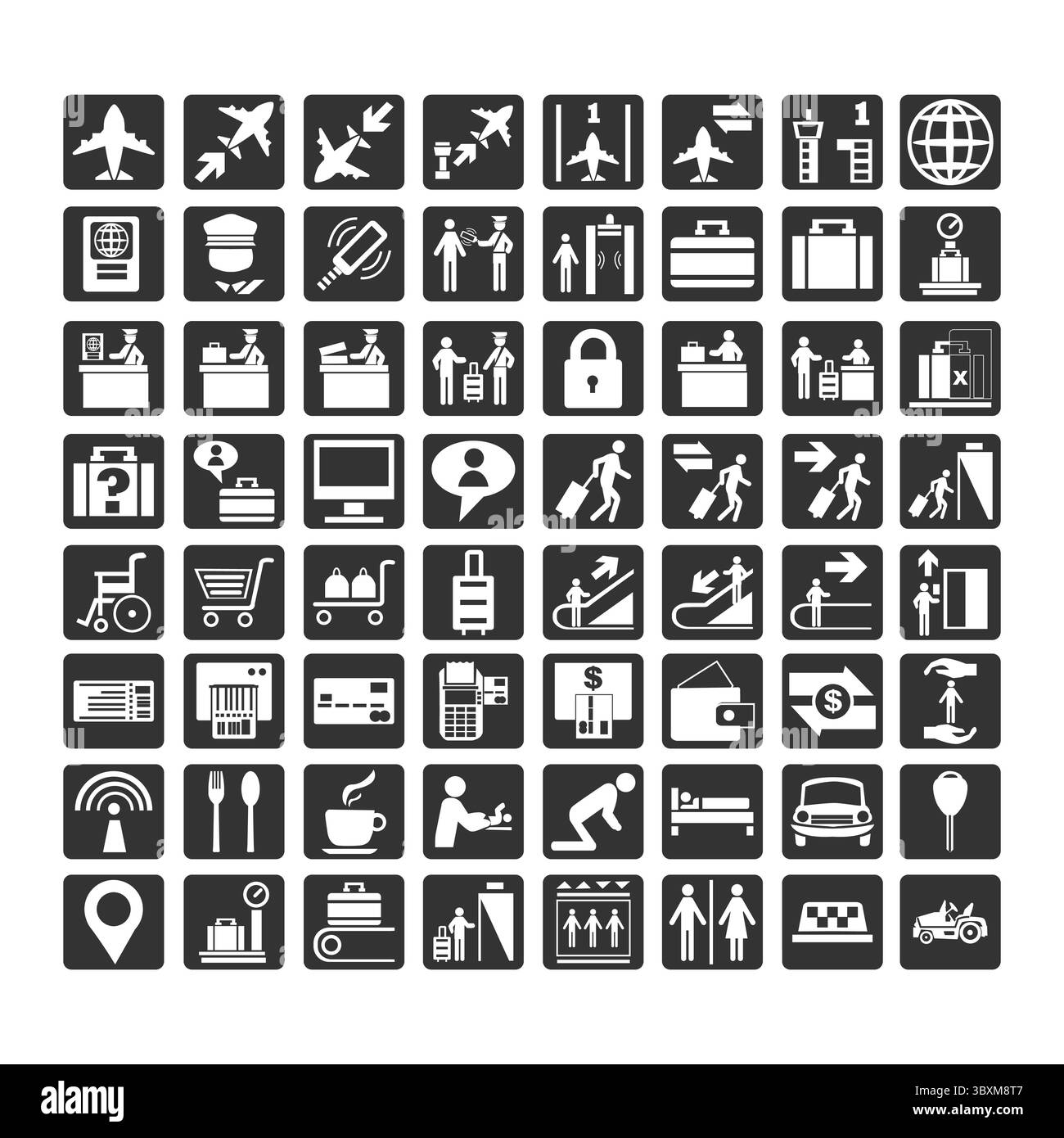 Airport washroom hi-res stock photography and images - Alamy