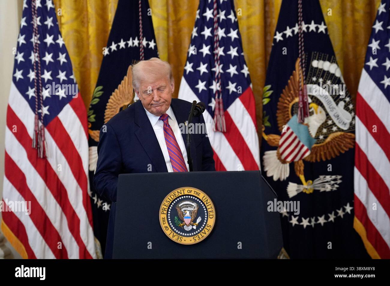 July 18 2025 washington hi-res stock photography and images - Alamy