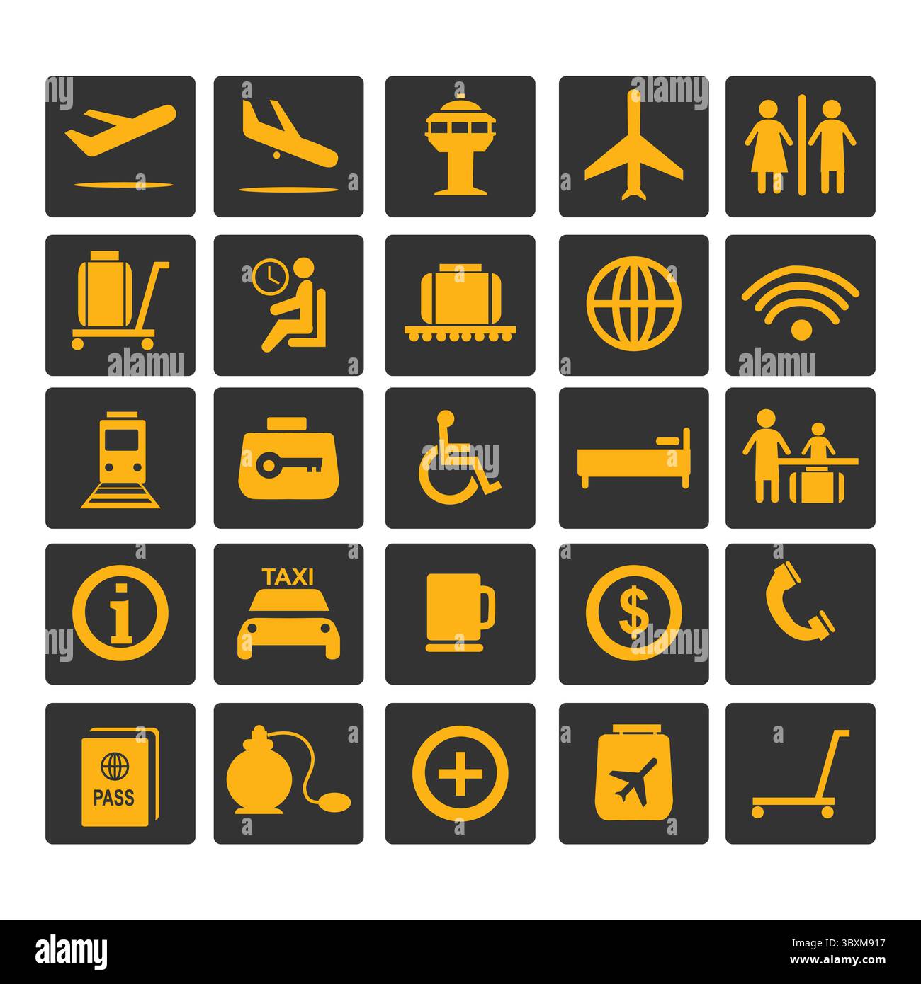 Lavatory signs Stock Vector Images - Alamy