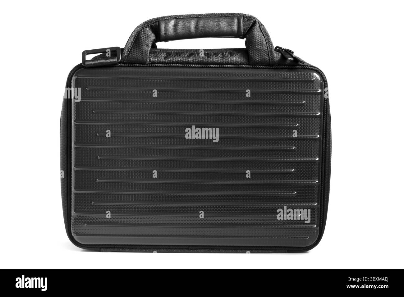 Wallet belt on white Cut Out Stock Images & Pictures - Alamy