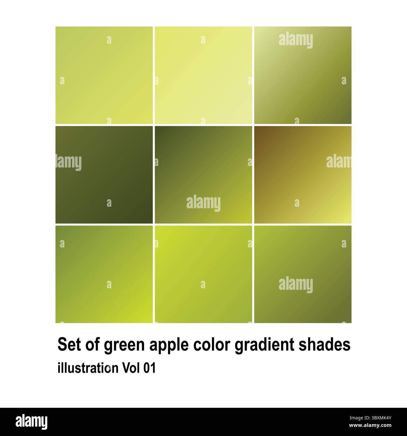 Green and purple color Stock Vector Images - Alamy