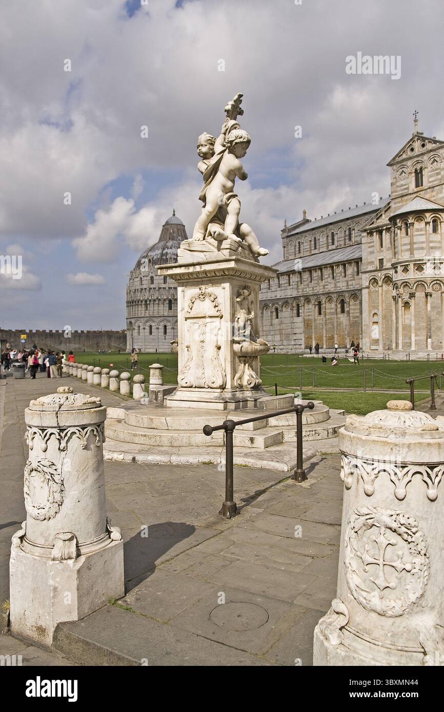 World famous miracle square hi-res stock photography and images - Alamy