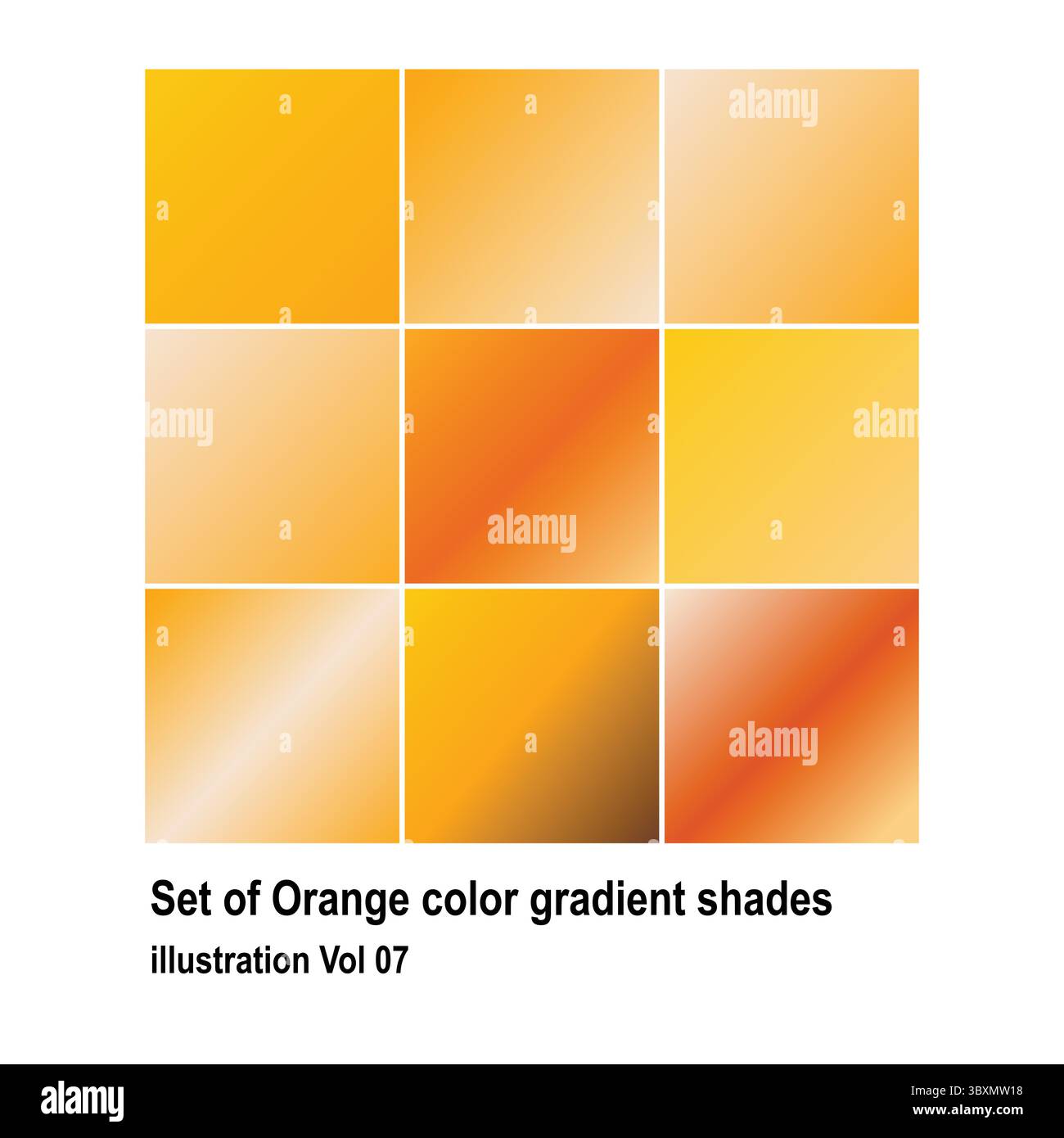 Bright orange seed Stock Vector Images - Alamy