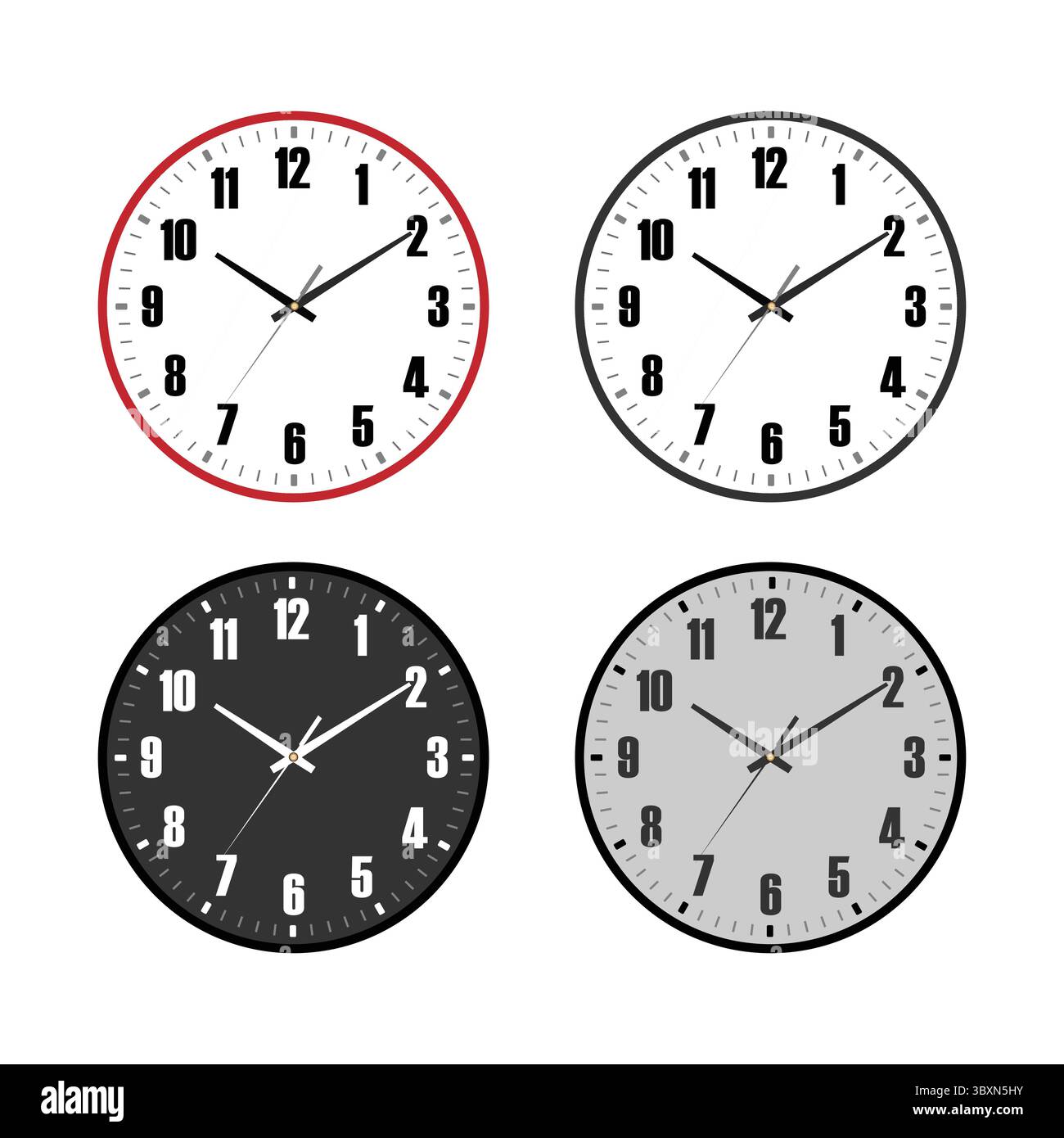 Black drawing charcoal on Stock Vector Images - Alamy