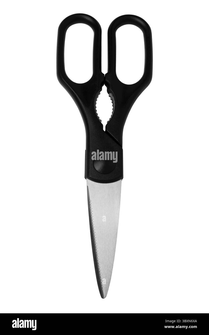 Kitchen equipment shop Black and White Stock Photos & Images - Alamy