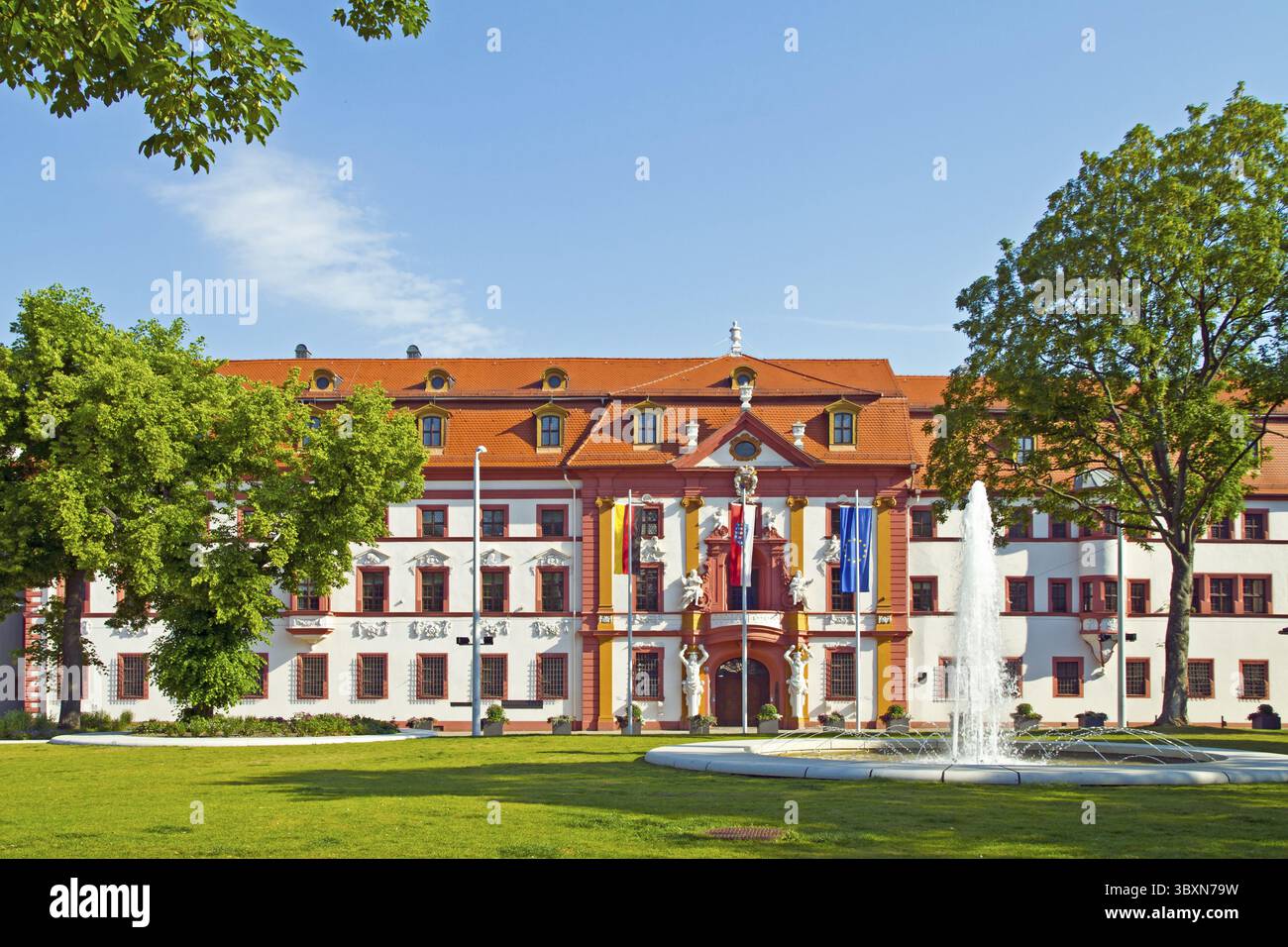 Minister president of the state of thuringia hi-res stock photography ...