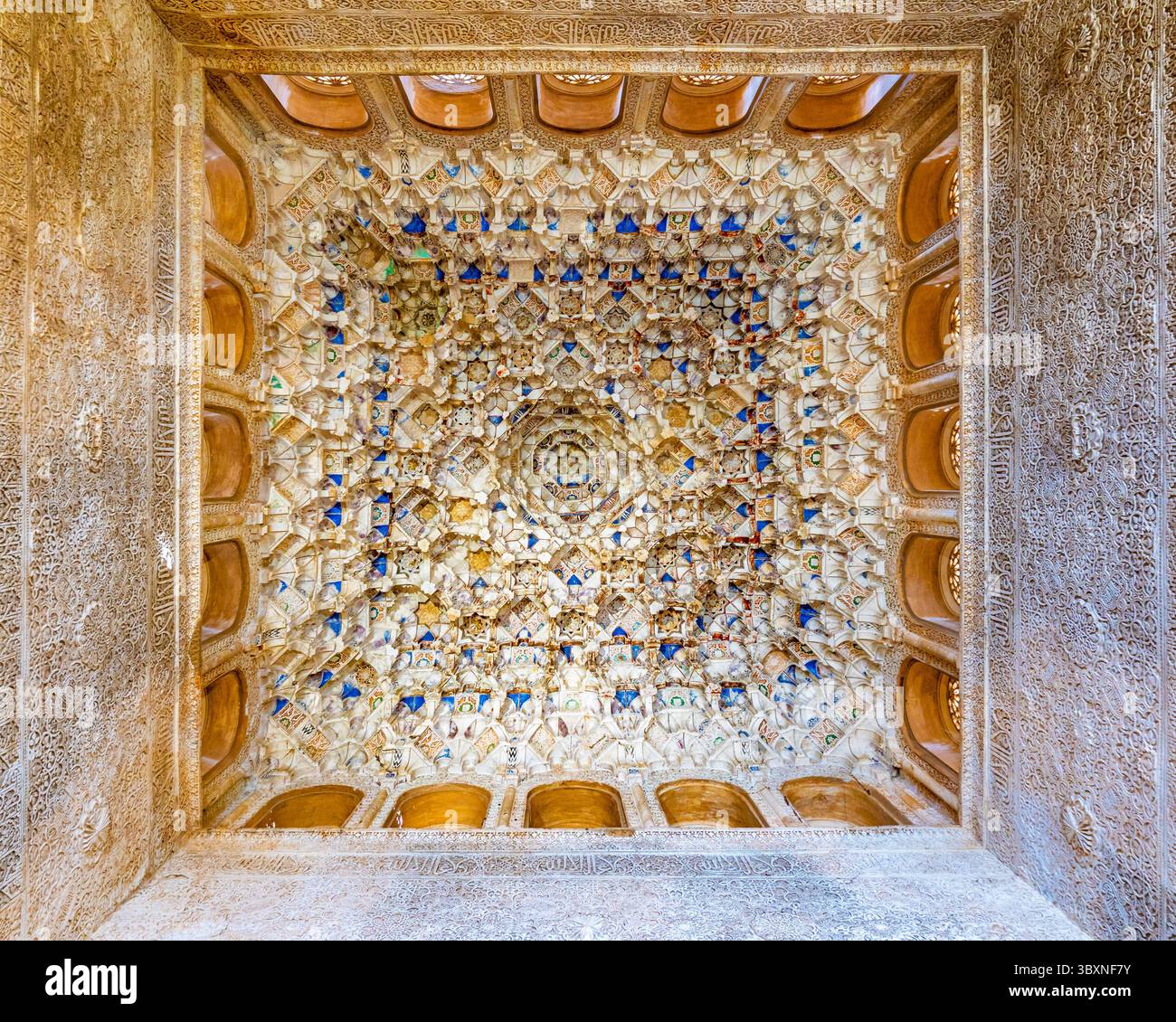 Intricate celestial designs hi-res stock photography and images - Alamy