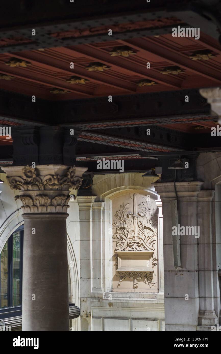 Beautiful hall hi-res stock photography and images - Alamy