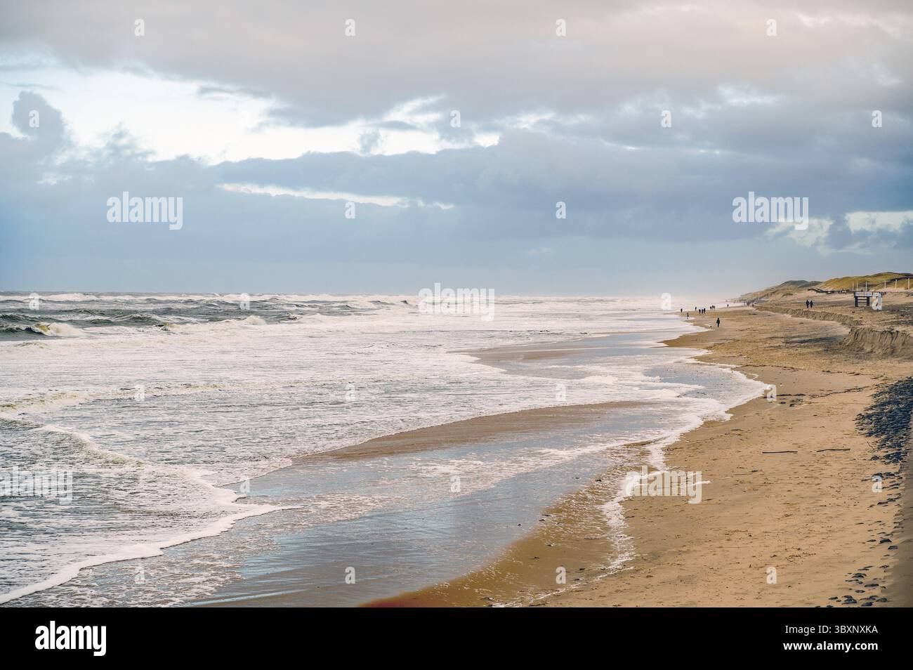 Sand washed away off hi-res stock photography and images - Alamy