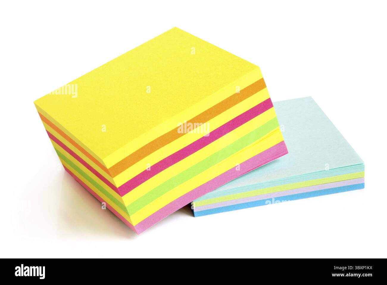 Post it notes book Cut Out Stock Images & Pictures - Alamy