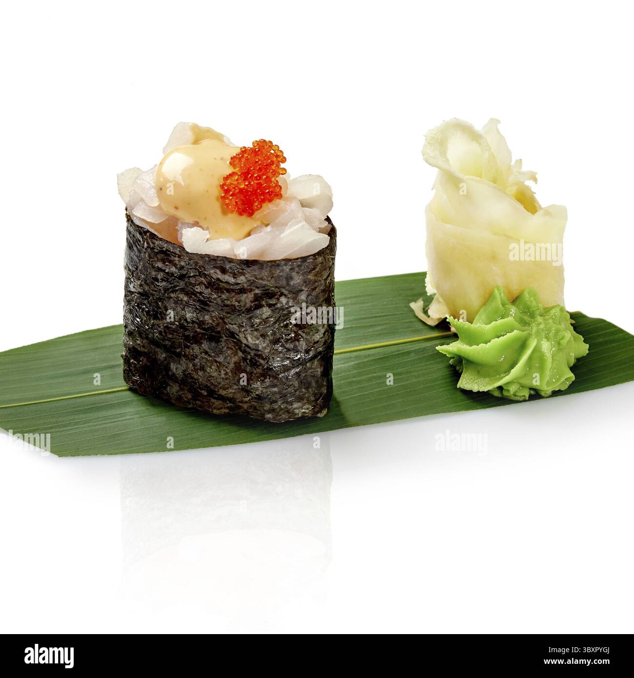 Japanese culinary scene Cut Out Stock Images & Pictures - Alamy