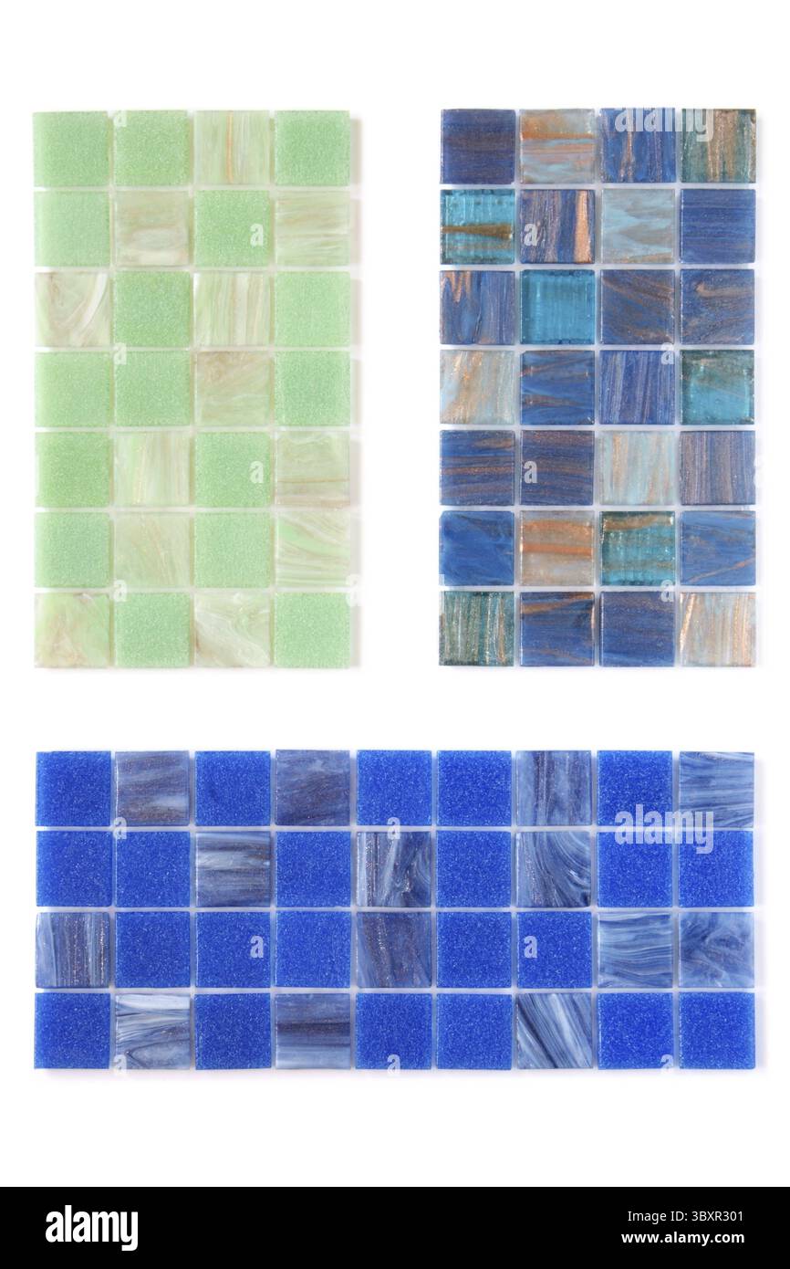 Collection mosaic Cut Out Stock Images & Pictures - Alamy