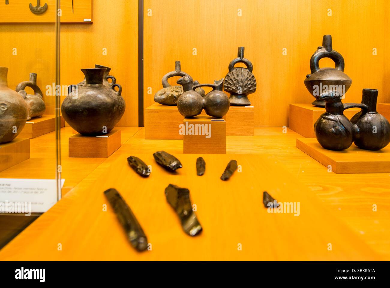 Artifacts in the Archaeological Museum at the Convent of Our Lady of ...
