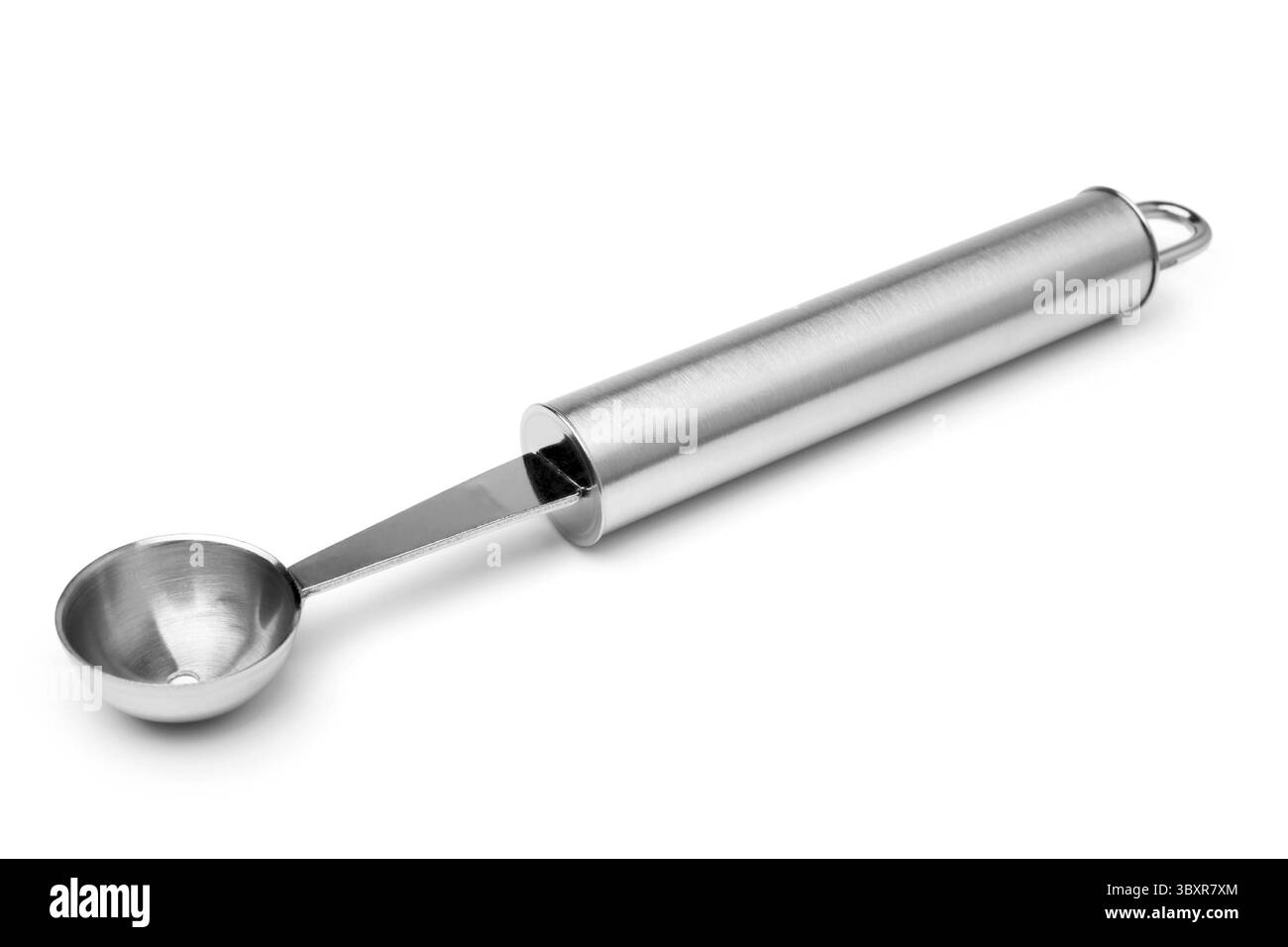 Melon baller on white hi-res stock photography and images - Alamy