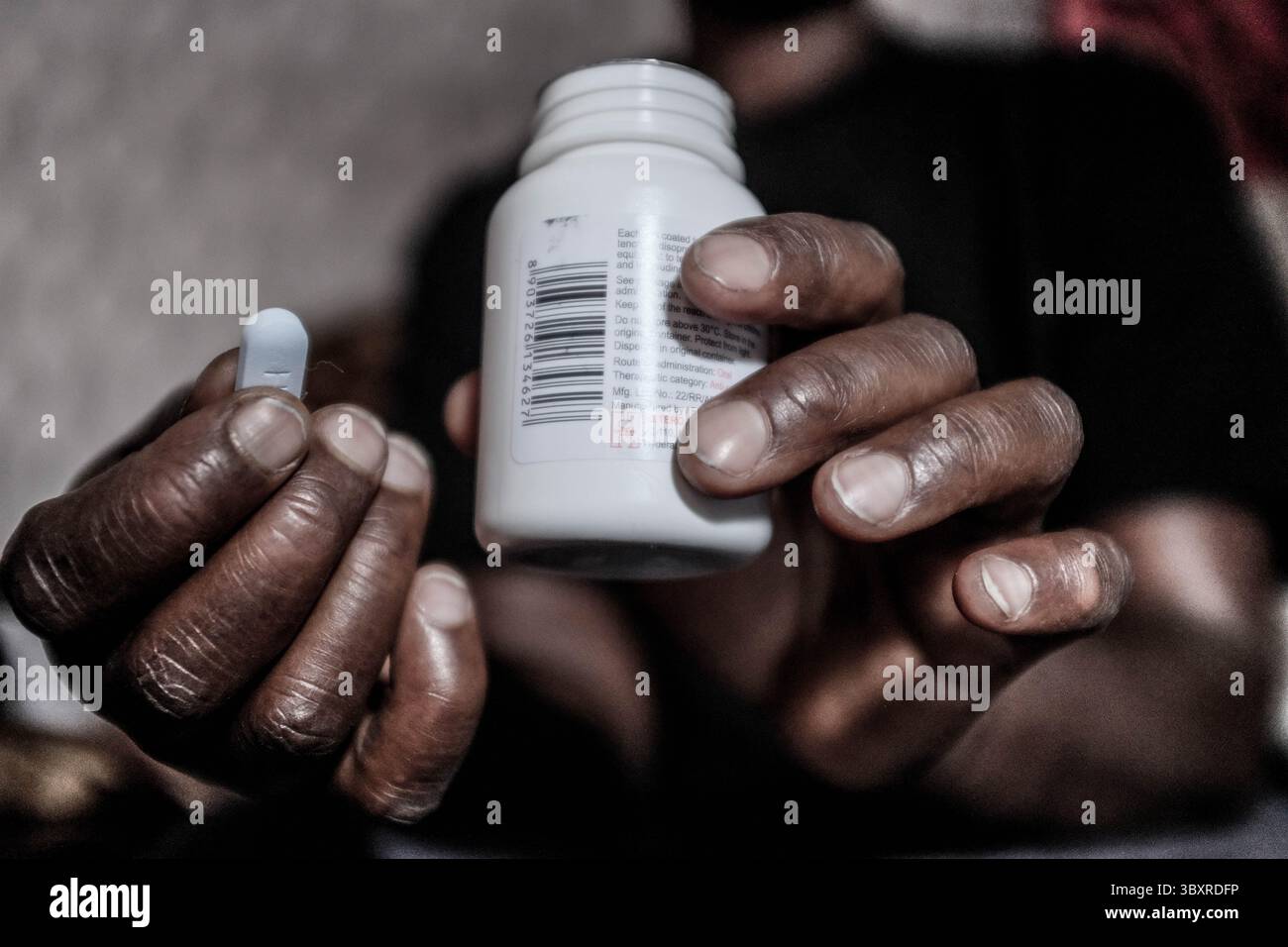 Arv pills hi-res stock photography and images - Alamy