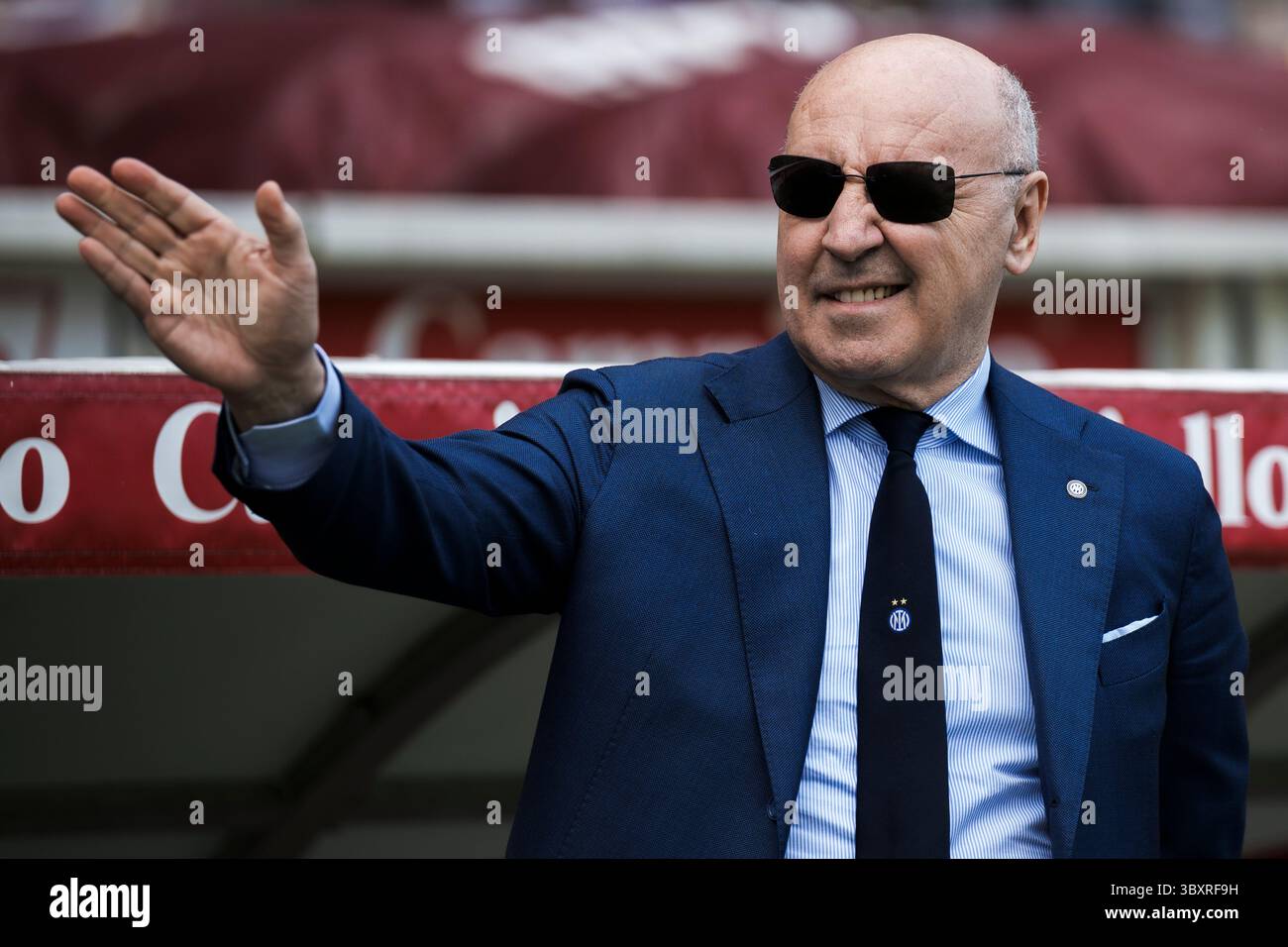 Giuseppe Marotta (Beppe Marotta), CEO for sport of FC Internazionale ...