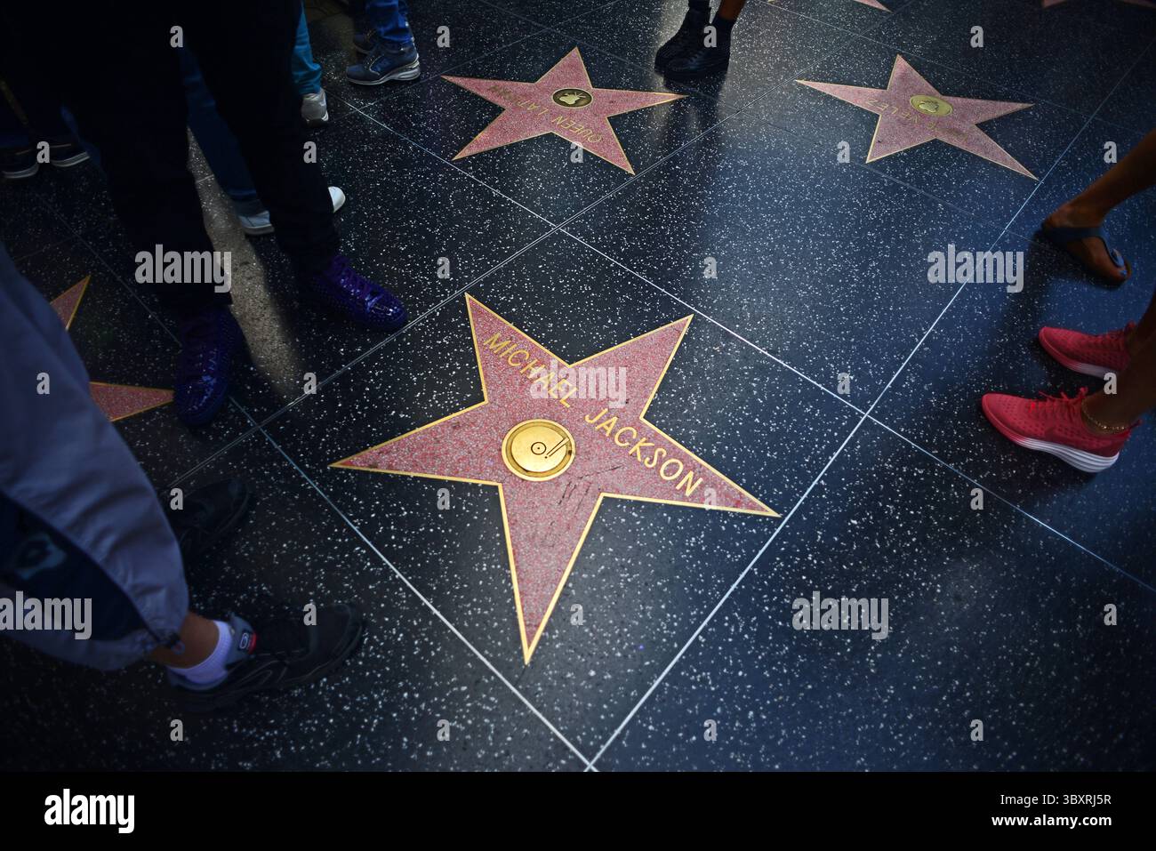 Michael jackson feet hi-res stock photography and images - Alamy