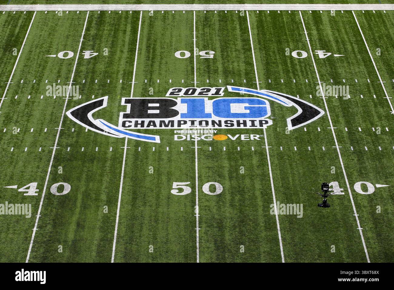 Ncaa logo field hi-res stock photography and images - Alamy