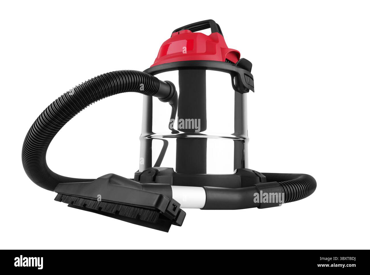 Industrial vacuum cleaner on Cut Out Stock Images & Pictures - Alamy