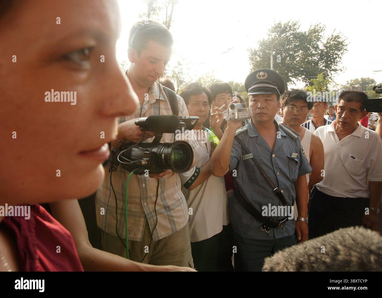 Hu jintao wen jiabao hi-res stock photography and images - Alamy
