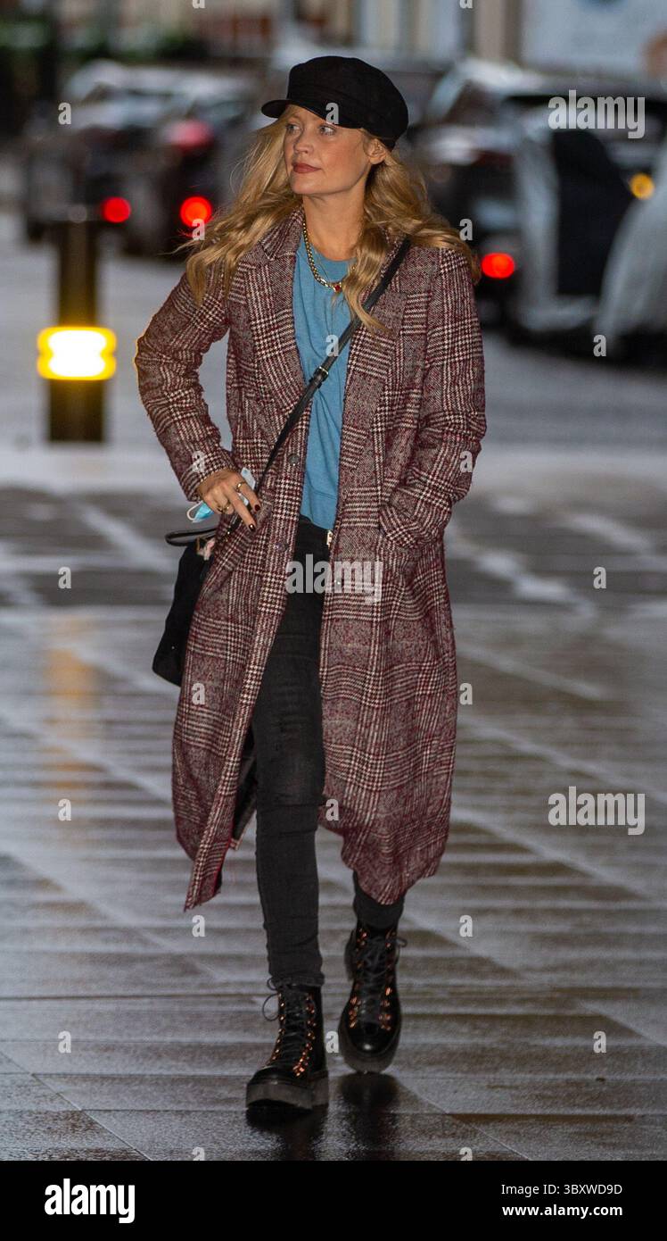 December 12, 2021, London, England, United Kingdom: Irish television ...