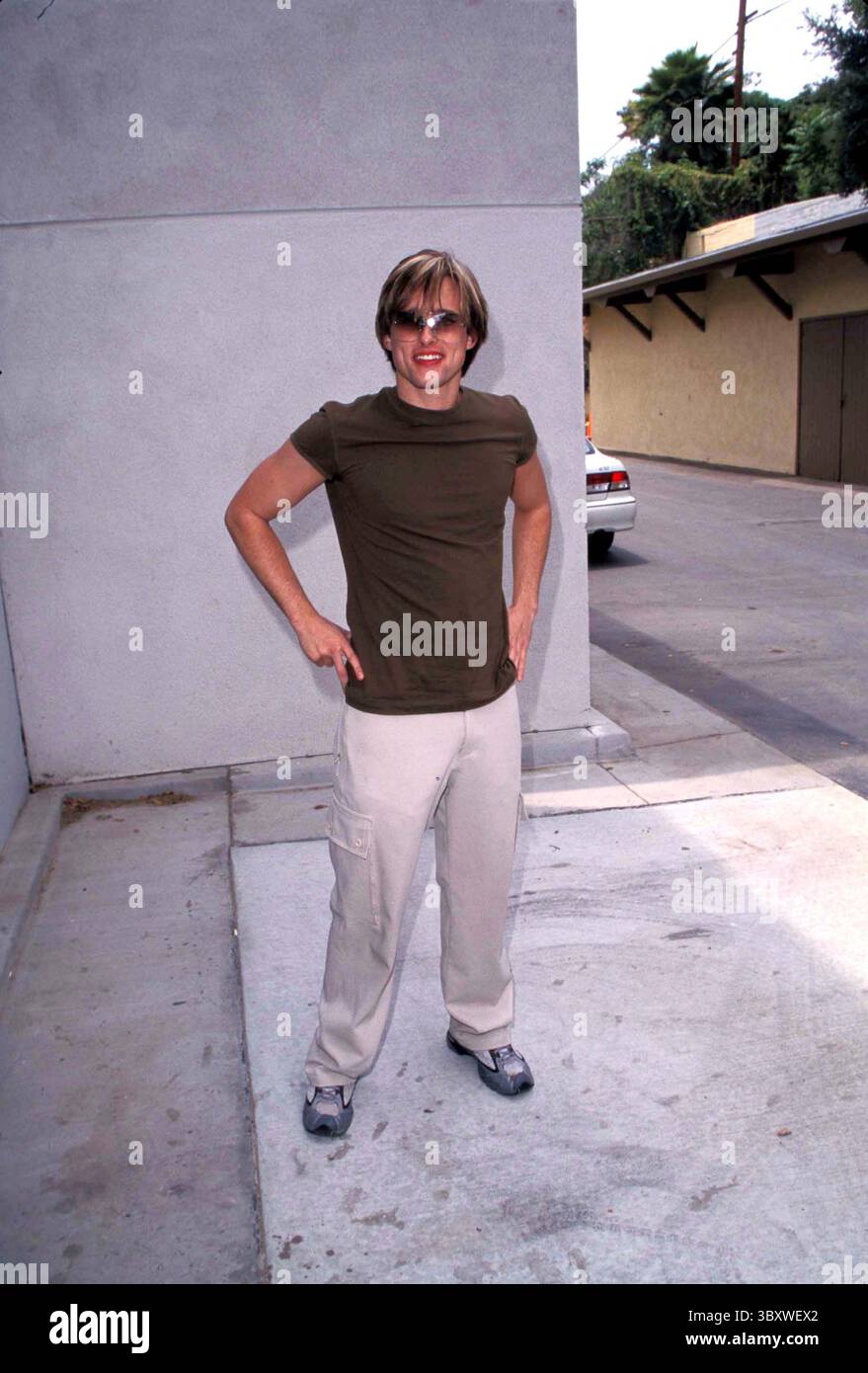 June 3, 2001 - K21957PSK.DAYS OF OUR LIVES CHARITY BASKETBALL SOUTH ...