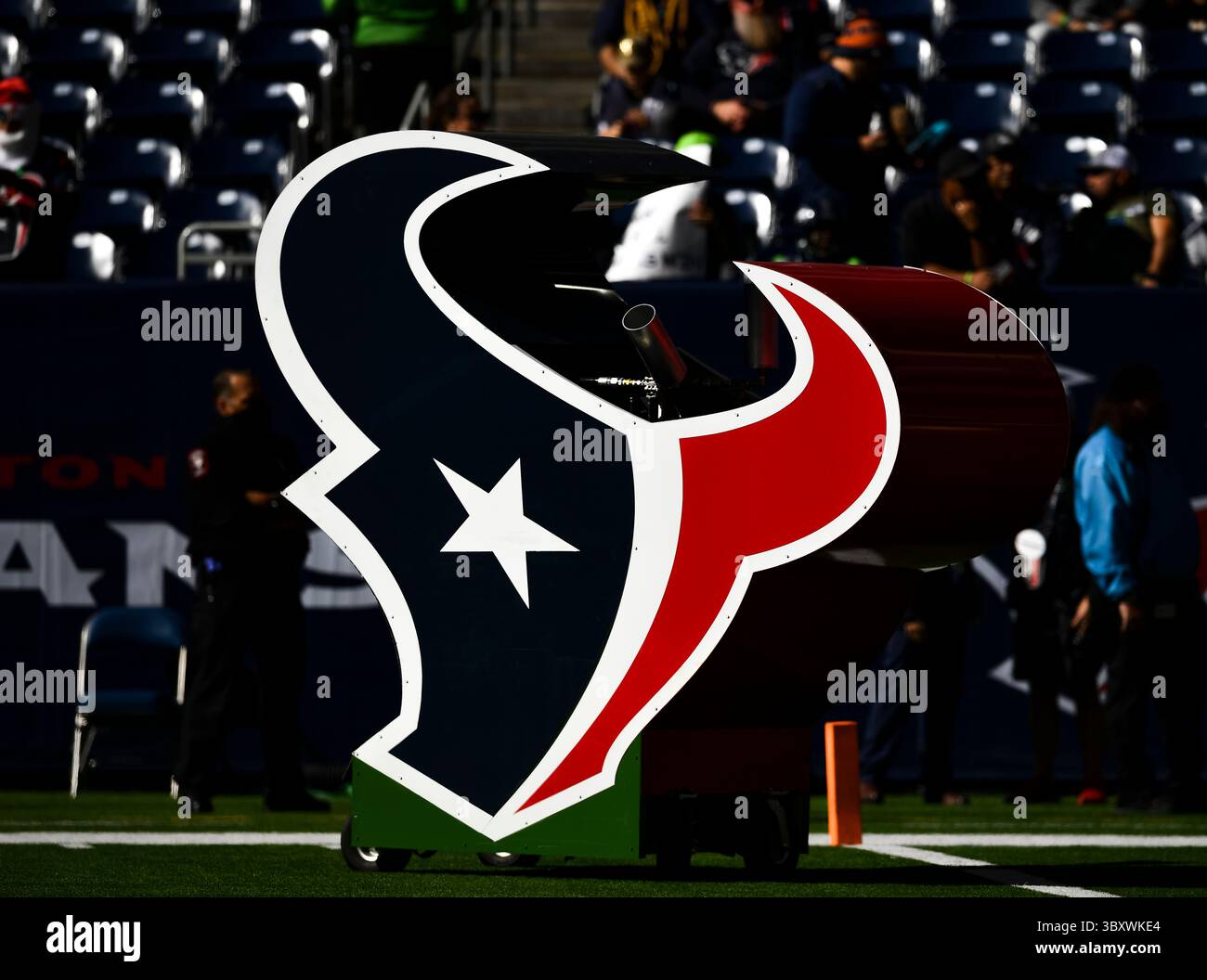 Texans logo hi-res stock photography and images - Alamy