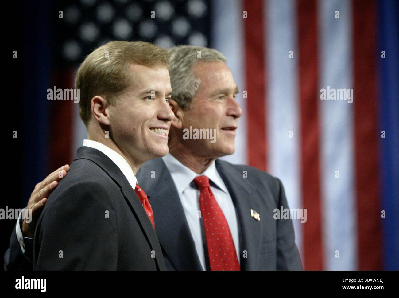 Missouri governor matt blunt hi-res stock photography and images - Alamy
