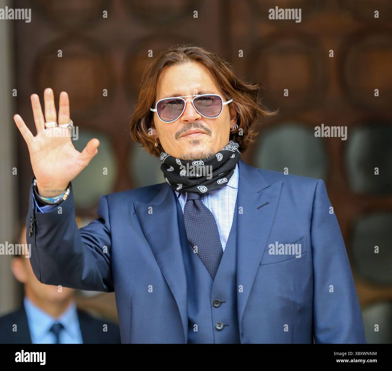 Johnny depp 007 jpg hi-res stock photography and images - Alamy