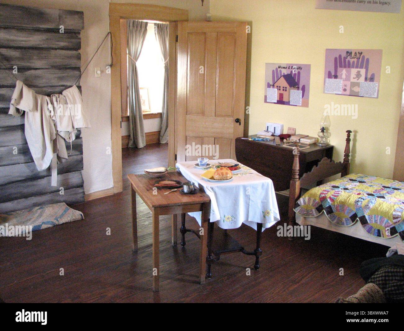 The field house museum, st louis hi-res stock photography and images ...