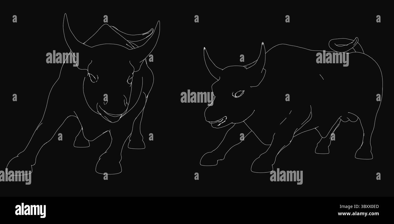 Aggressive in line Black and White Stock Photos & Images - Alamy