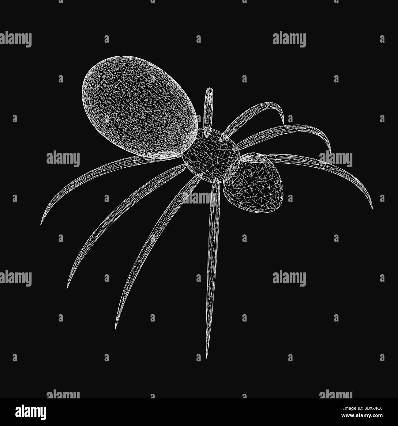 Round body stands Stock Vector Images - Alamy