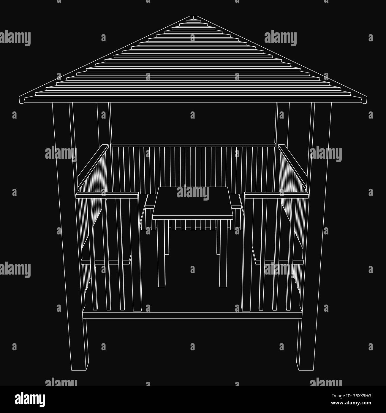 Arbor vector vectors Black and White Stock Photos & Images - Alamy