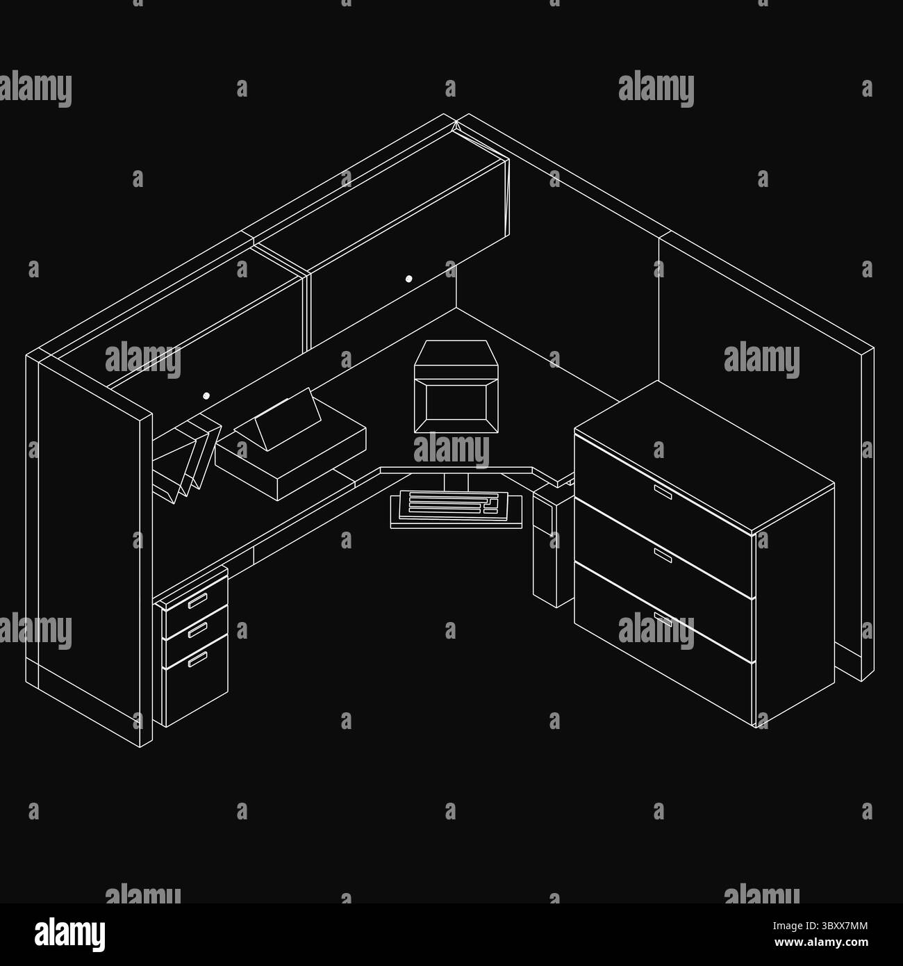 Functional storage Stock Vector Images - Alamy