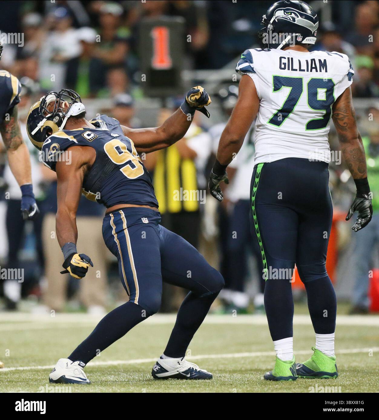 Robert lee gilliam hi-res stock photography and images - Alamy