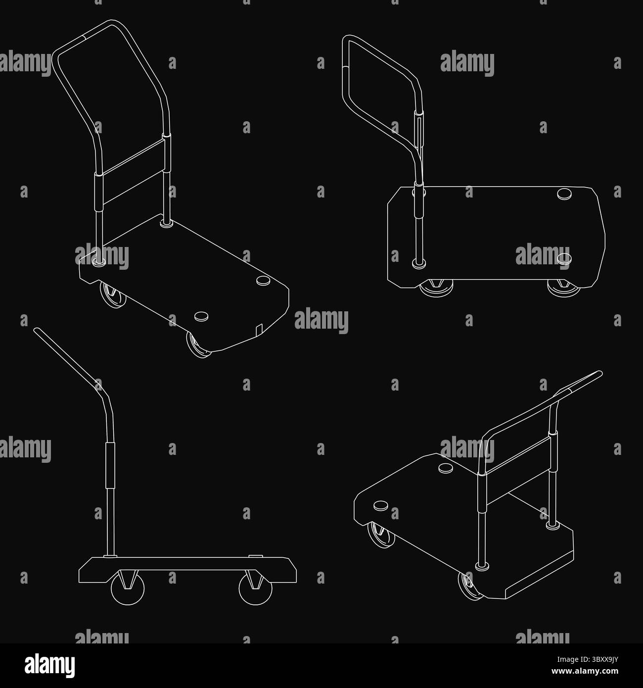 Smooth loading graphic hi-res stock photography and images - Alamy