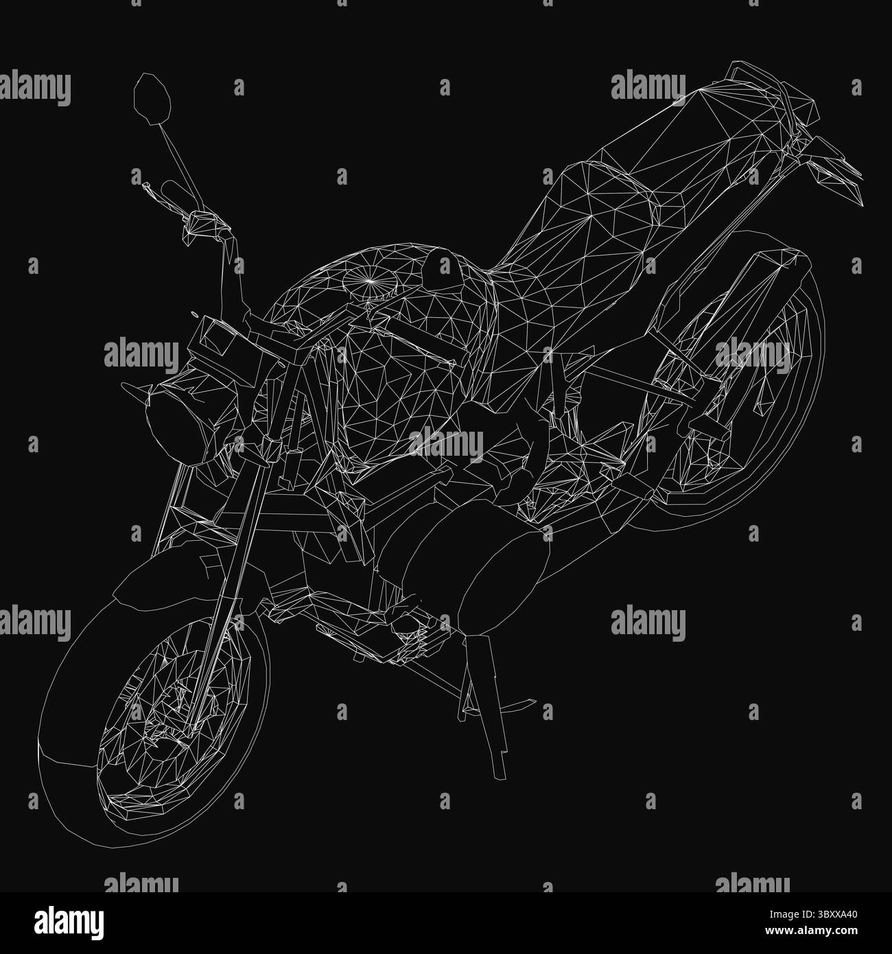 Sleek structure Black and White Stock Photos & Images - Alamy