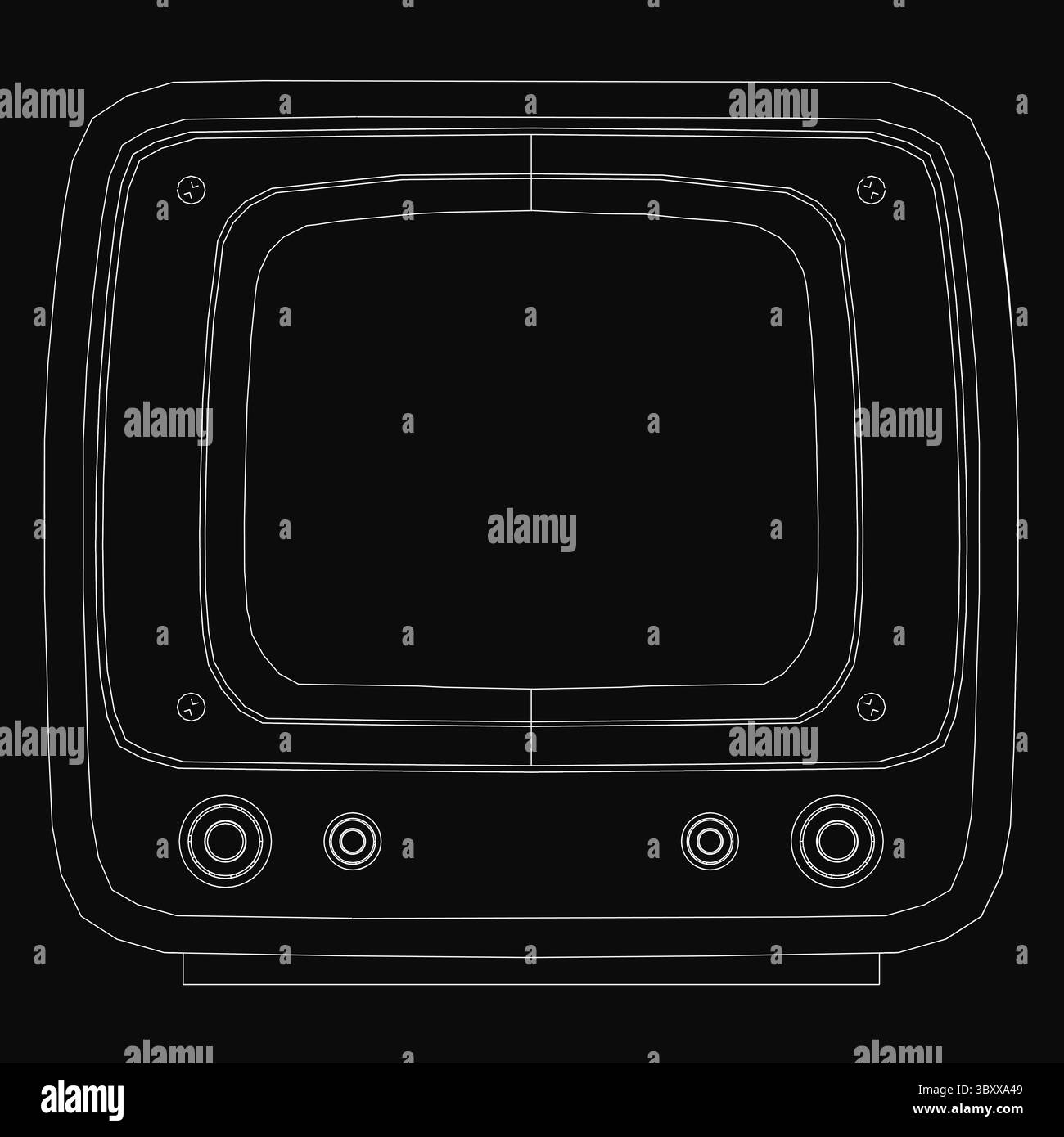 Classic rounded Stock Vector Images - Alamy