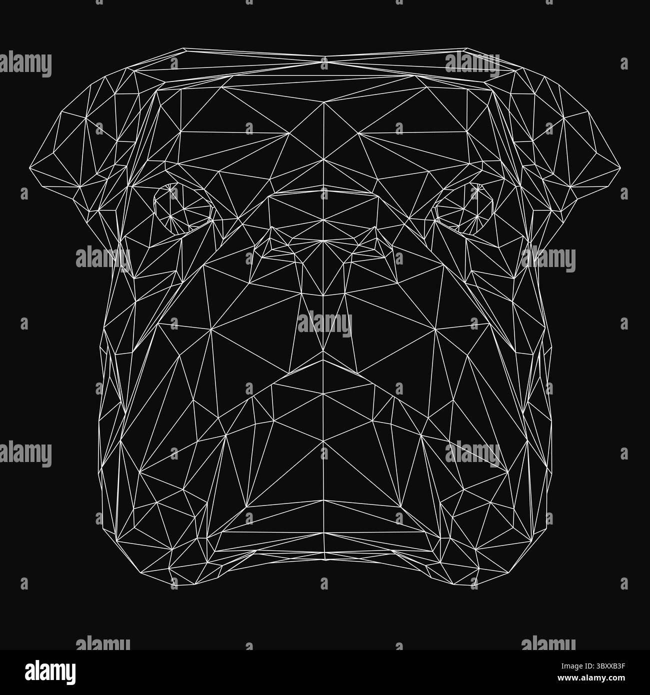 Abstract design features Stock Vector Images - Alamy