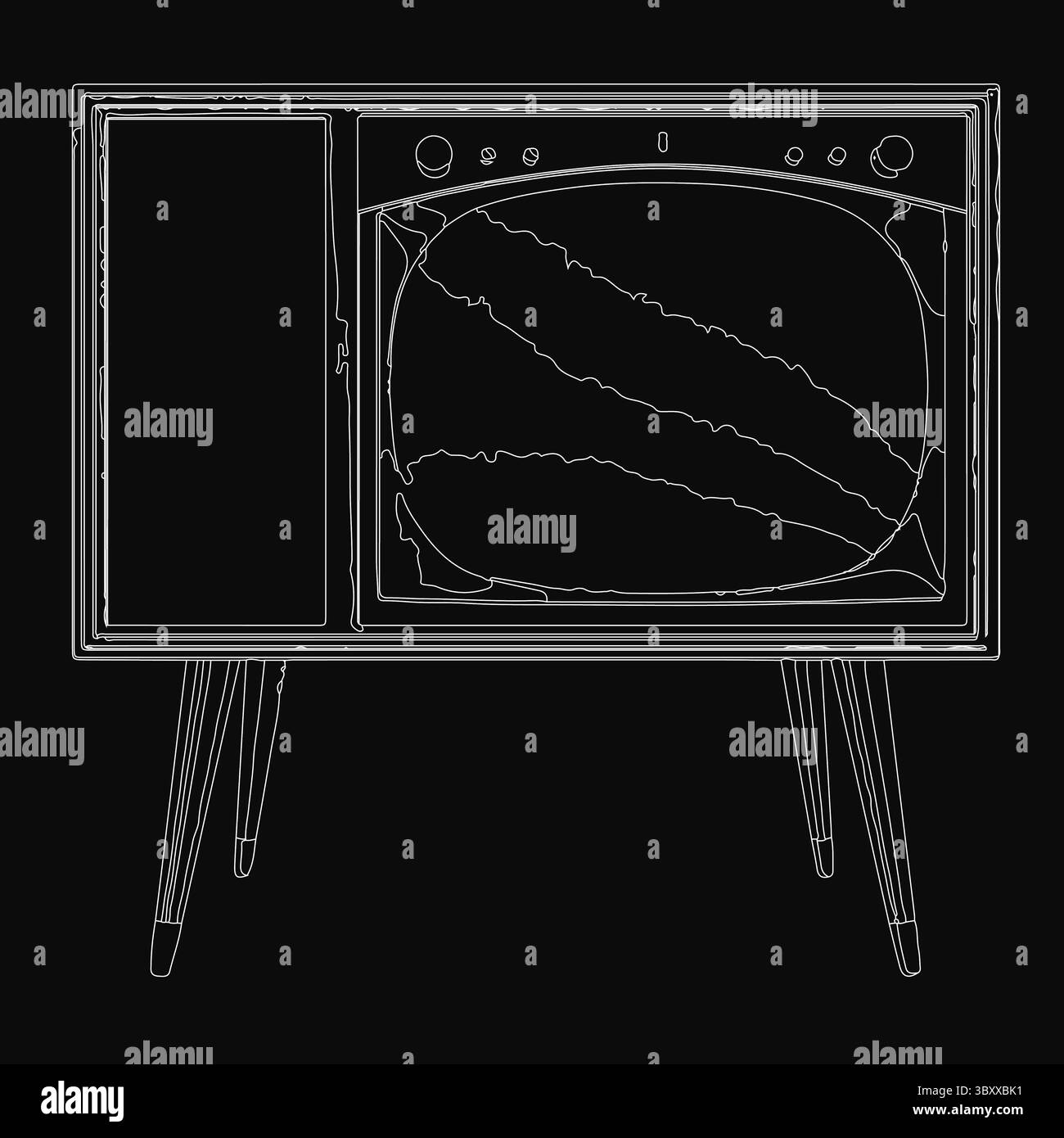 Knobs buttons Stock Vector Images - Alamy