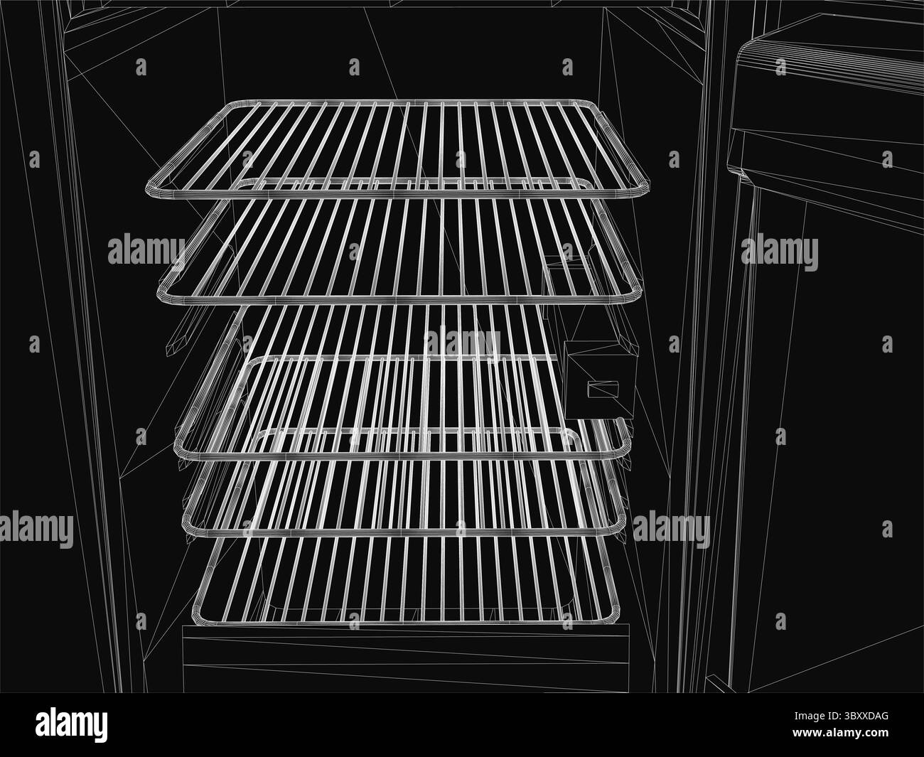 Wire and contrast Stock Vector Images - Alamy