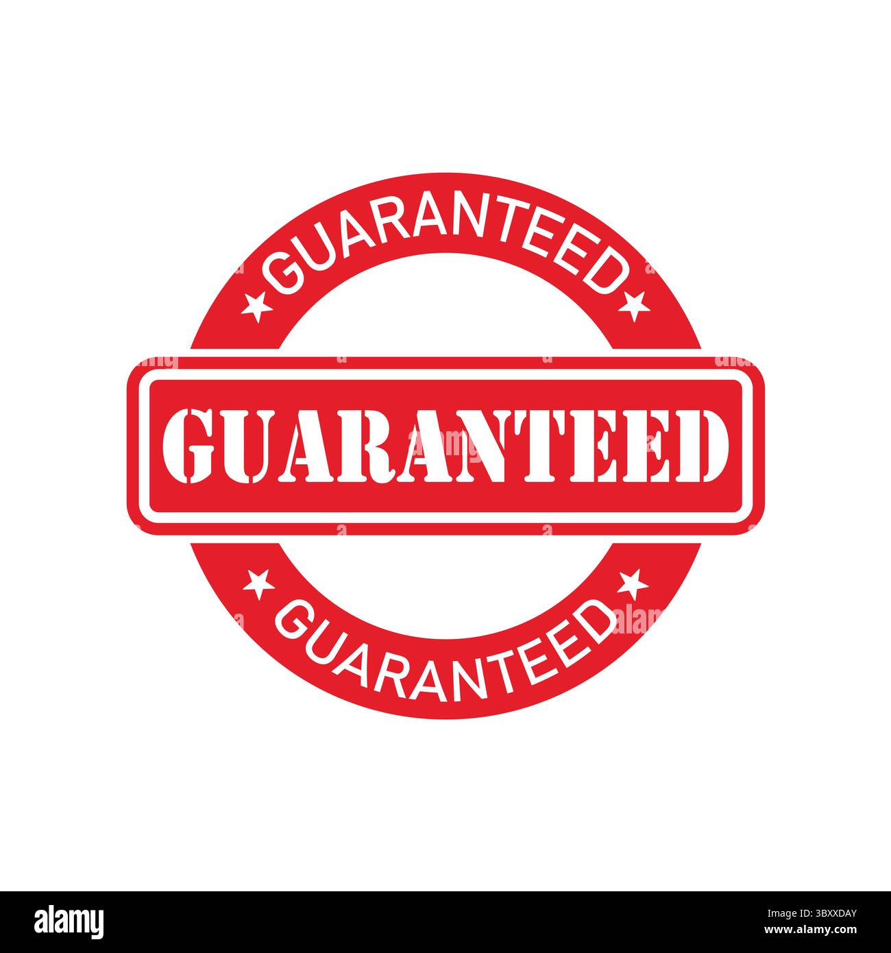 Endorsement badge Stock Vector Images - Alamy