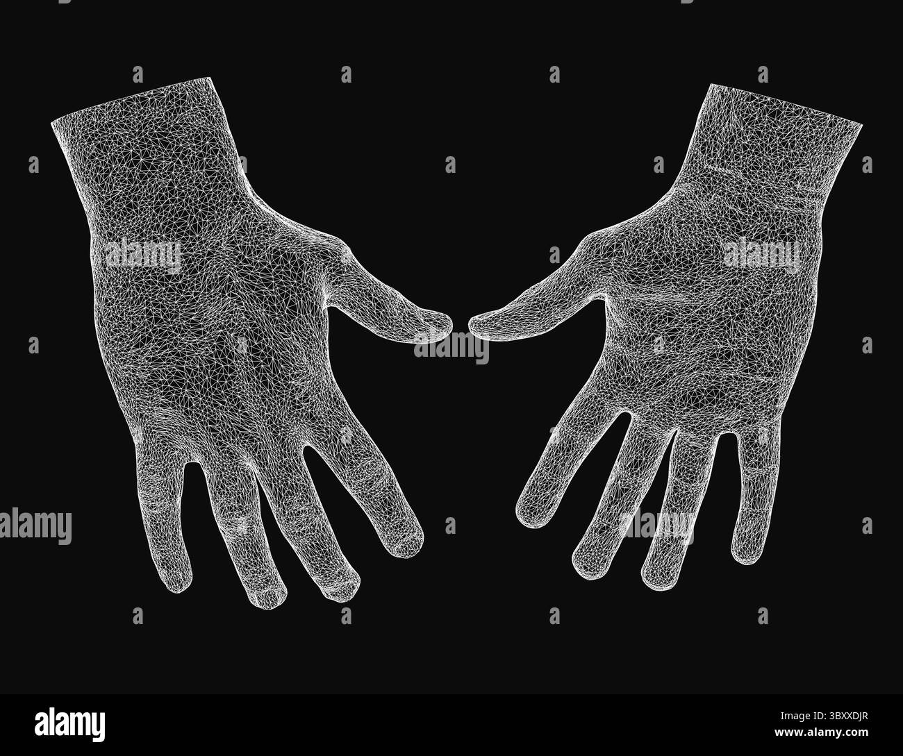 Male hands depicted in hi-res stock photography and images - Alamy