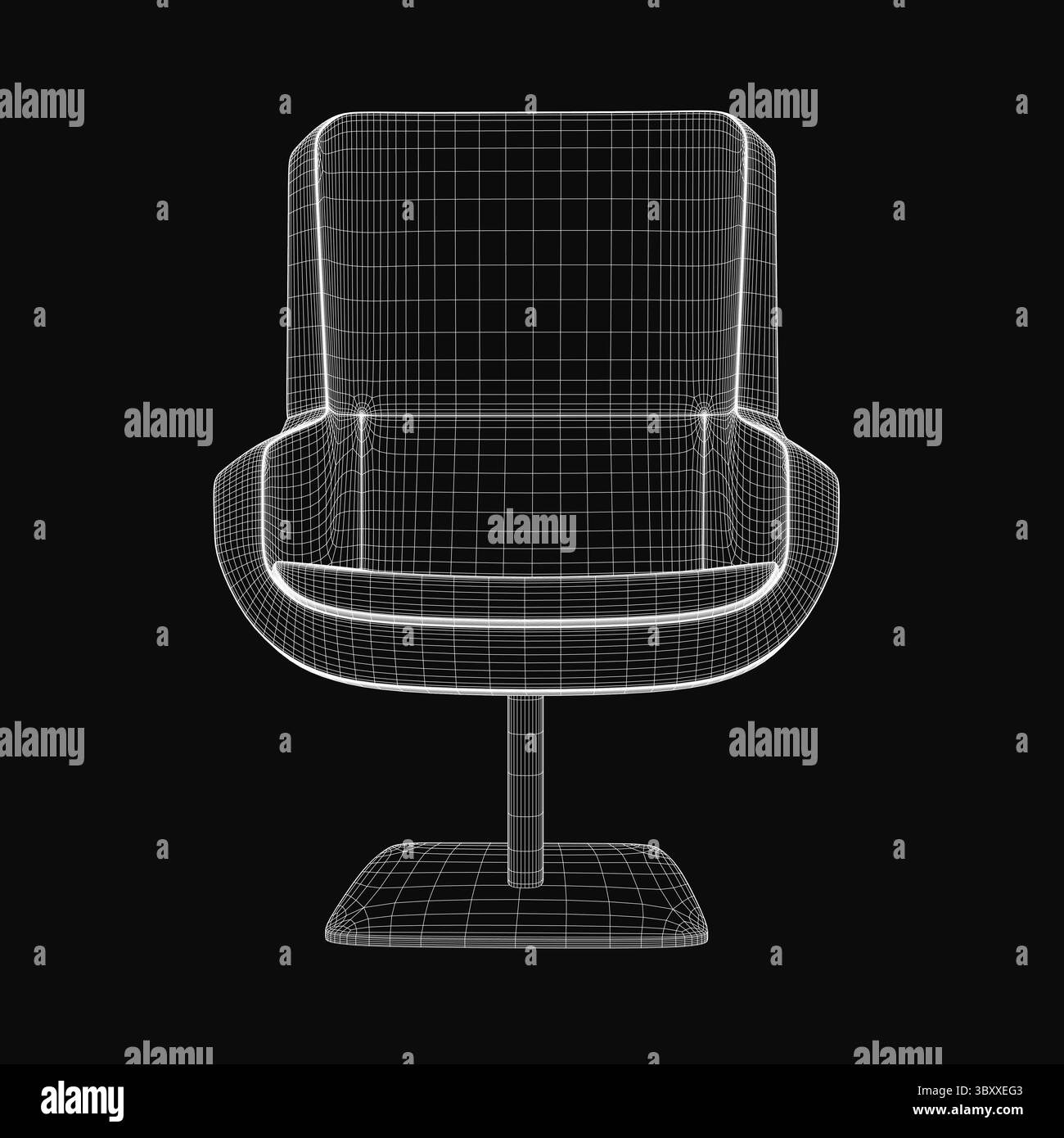 Sleek structure Black and White Stock Photos & Images - Alamy