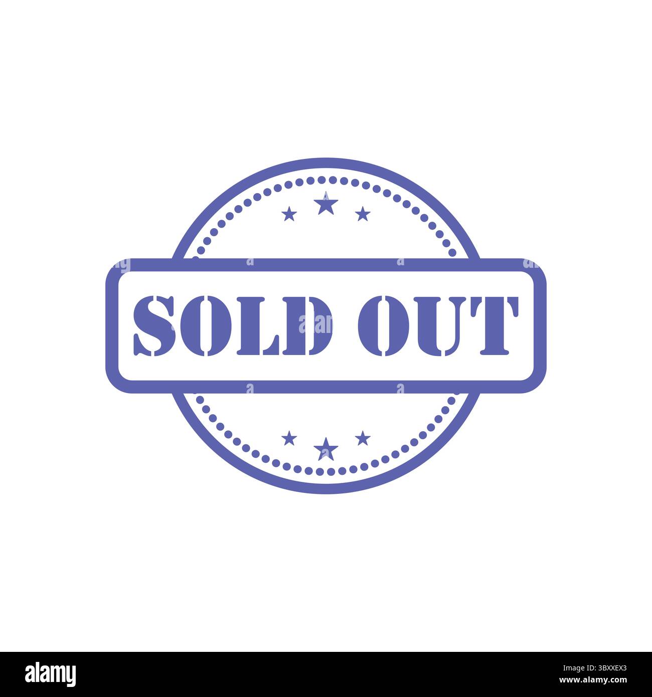 Purple alert Cut Out Stock Images & Pictures - Alamy