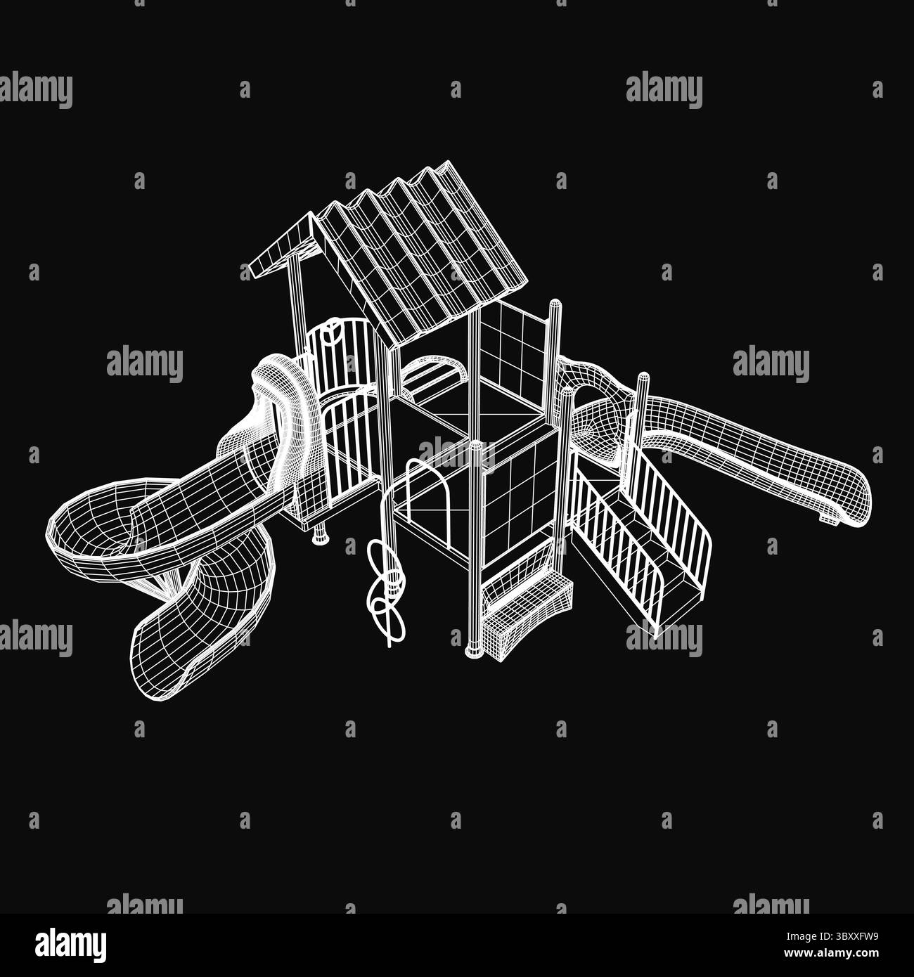 Interactive structure Stock Vector Images - Alamy