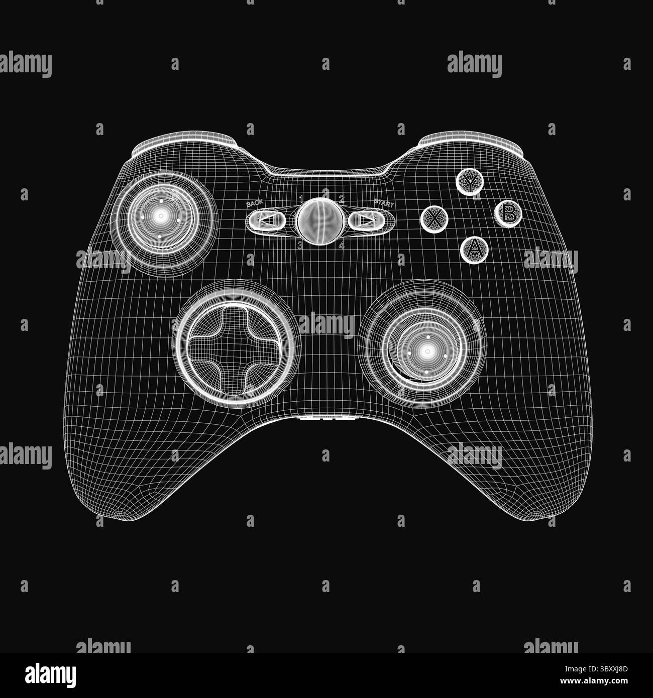 Esports background Black and White Stock Photos & Images - Alamy